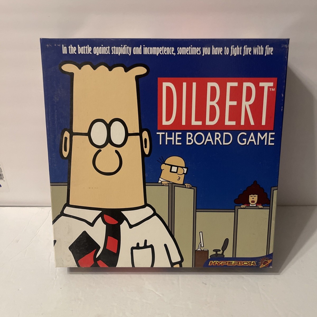 Dilbert Product Demo