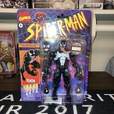 Marvel Legends Marvel Comics 85th Anniversary Venom (Retro 85th ...
