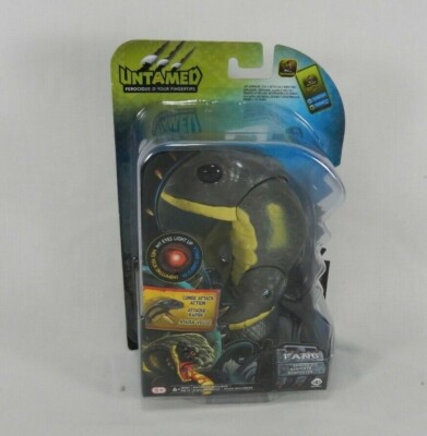 New WowWee Fingerlings Untamed Fang Green Interactive Snake | eBay