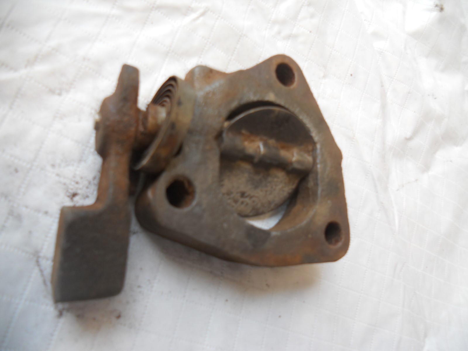 Corvette OEM 1963 1973 2 " exhaust heat riser | eBay