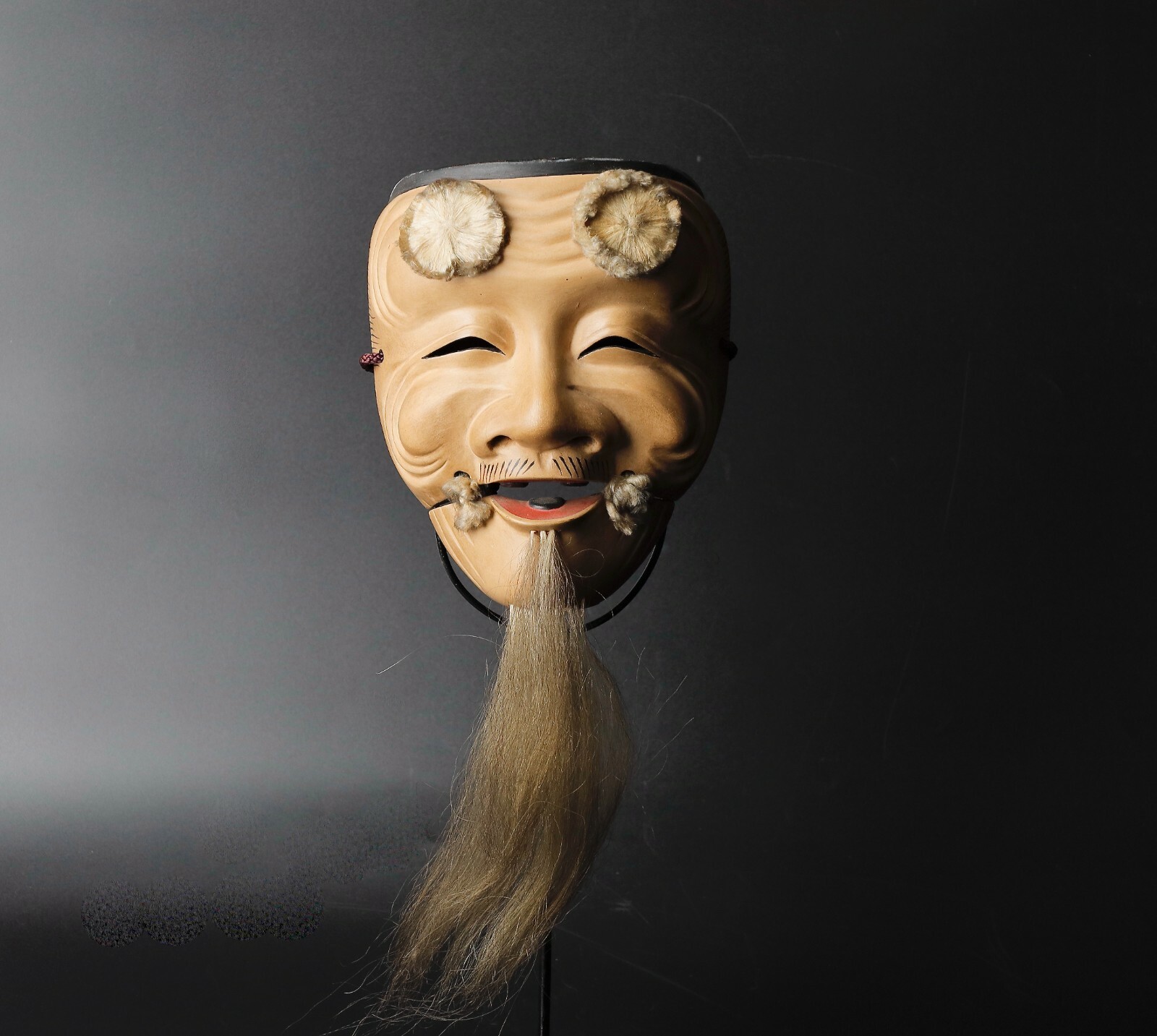 Japanese Noh Mask