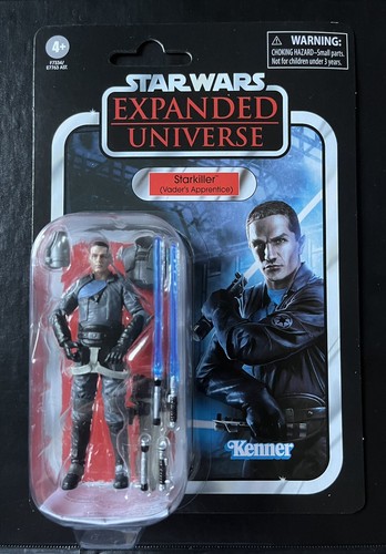🔥Star Wars Vintage Expanded Universe Starkiller Vader's Apprentice ...