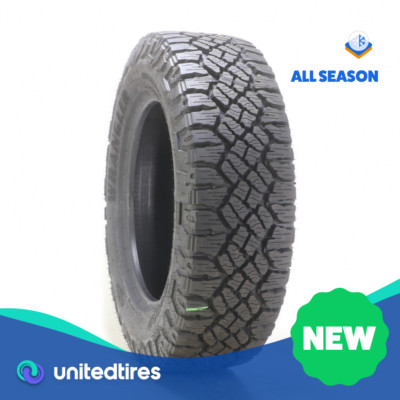 New LT 275/65R20 Goodyear Wrangler Duratrac RT Kevlar 126/123S E - New ...