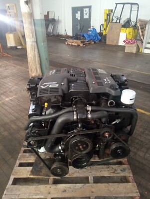 MERCRUISER 7.4/454 MPI MAG MARINE ENGINE | eBay