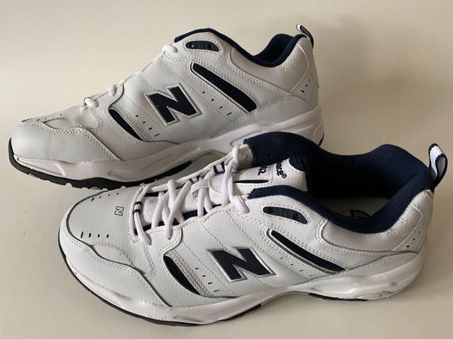 Size 13 - New Balance 602 White - MX602WN for sale online | eBay