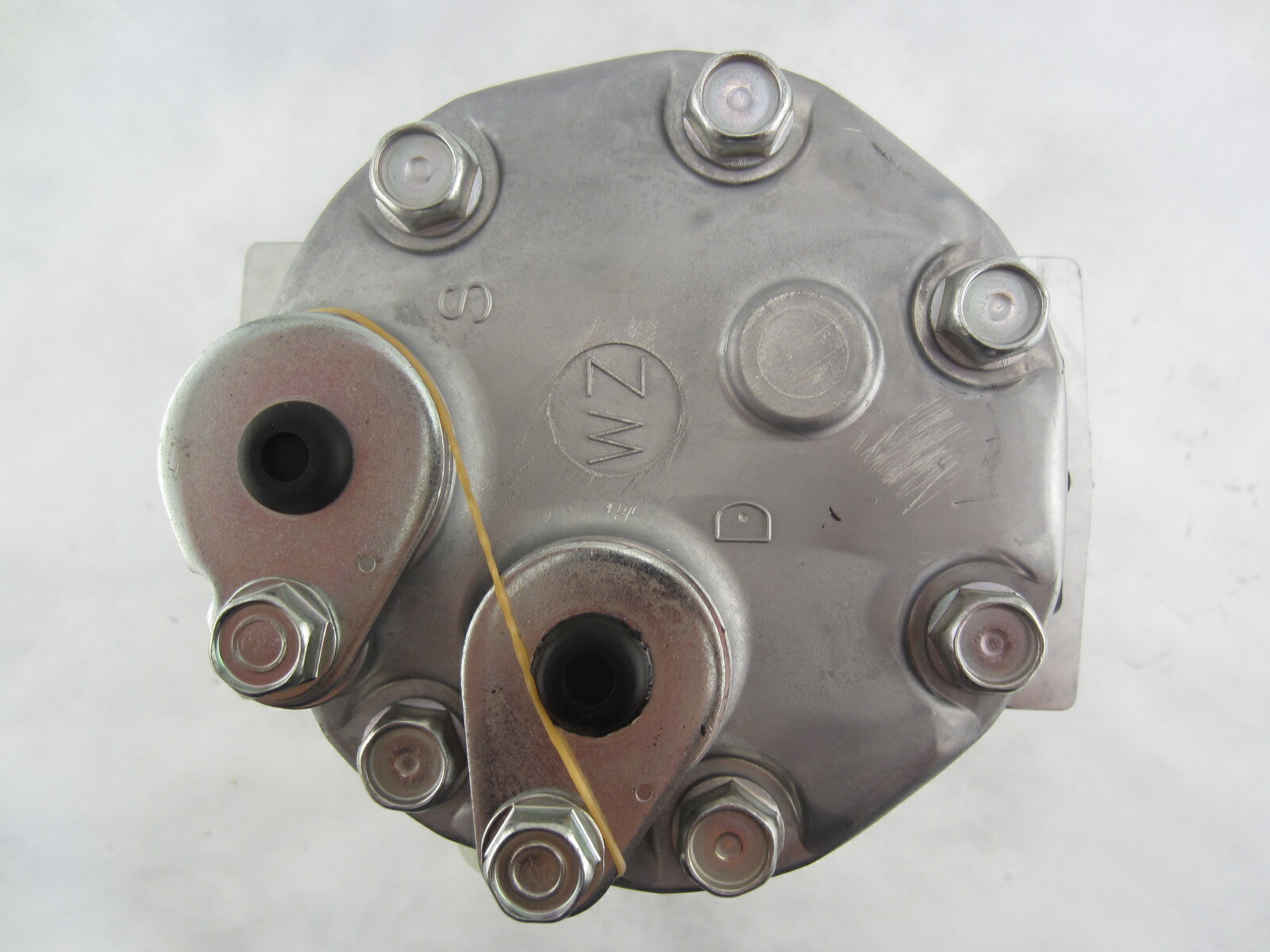 NEW AC COMPRESSOR VOLVO ARTICULATED TRUCK OEM # 11104251 | eBay