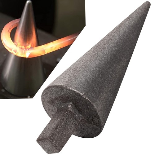 Blacksmith Anvil Mandrel Metal Forming Cone 1" Hardy Vintage Anvil ...
