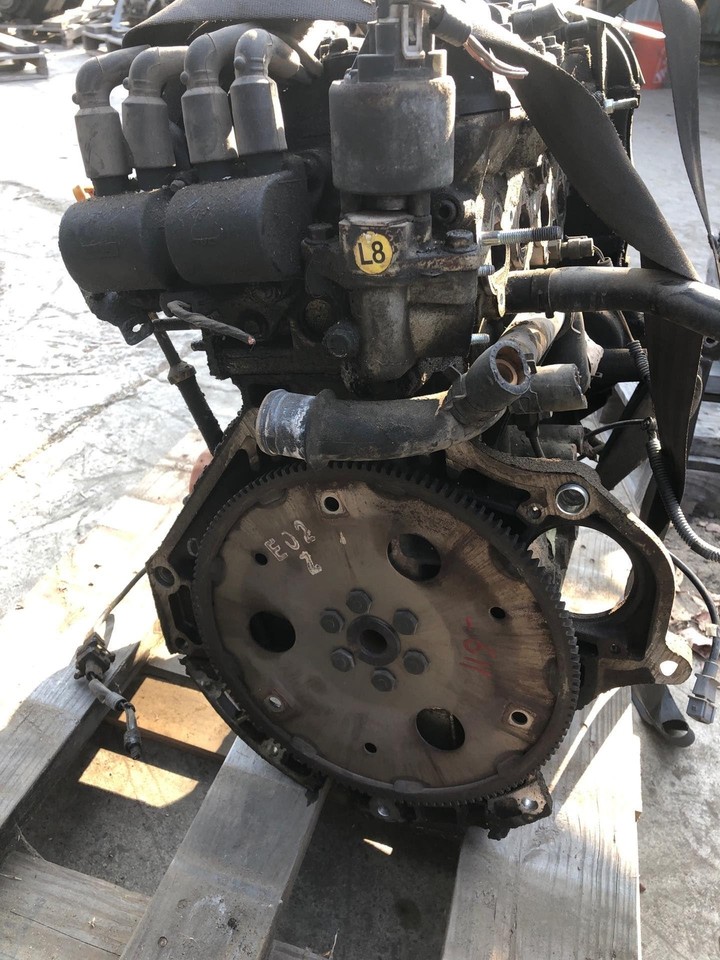 2006 - 2008 CHEVROLET AVEO Sedan 1.6L 4 Cylinder FWD Engine Motor 163K ...