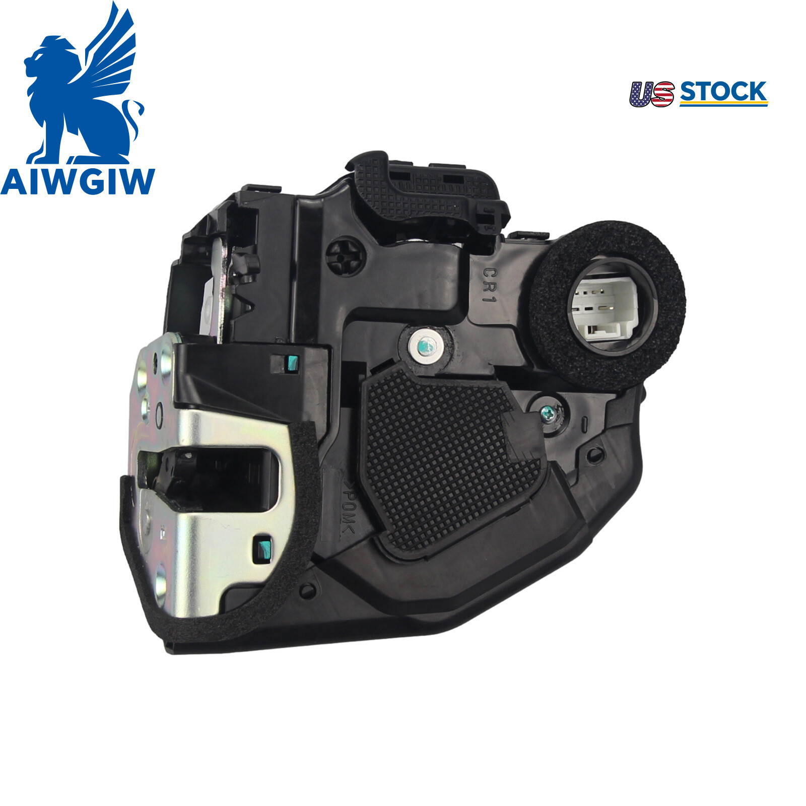 Door Lock Actuator Rear Right For 2007-2016 Toyota Camry Lexus 69050 ...