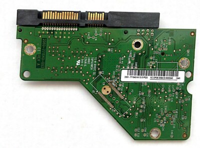 PCB WD5000AVCS-732DY1 Western Digital 2061-771640-W13 01PD3 500GB | eBay