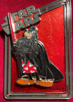 Star Wars Weekend 2011 at Walt Disney World -Goofy as Darth Vader | eBay