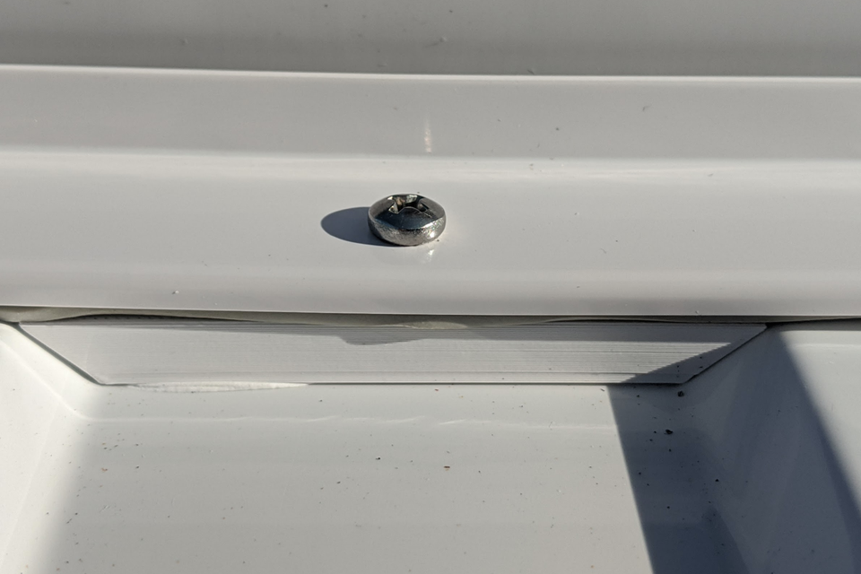 RAM Promaster Roof Vent Adapter Fan Window Hatch Spacer Camper Cargo ...