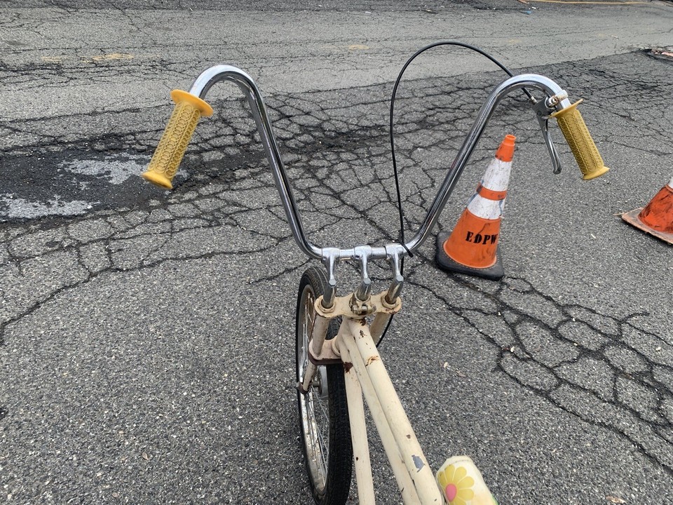 QUAD TRIPLET TANDEM BICYCLE SUPER RARE 1950 Skip Tooth RARE QUAD BIKE ...