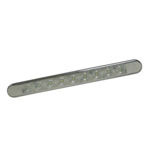 Lucidity Slim Line Surface Mount LED Reverse Lamp - Each | eBay Australia