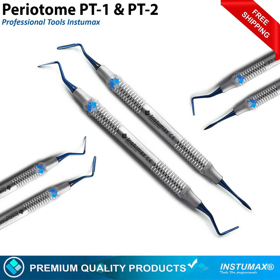 Perio Gingival Surgery Kit Periodontal Orban Dental Tunneling ...