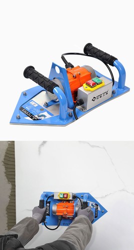 220V Electric High Frequency Large Tile Vibrator Wall Floor Tile ...