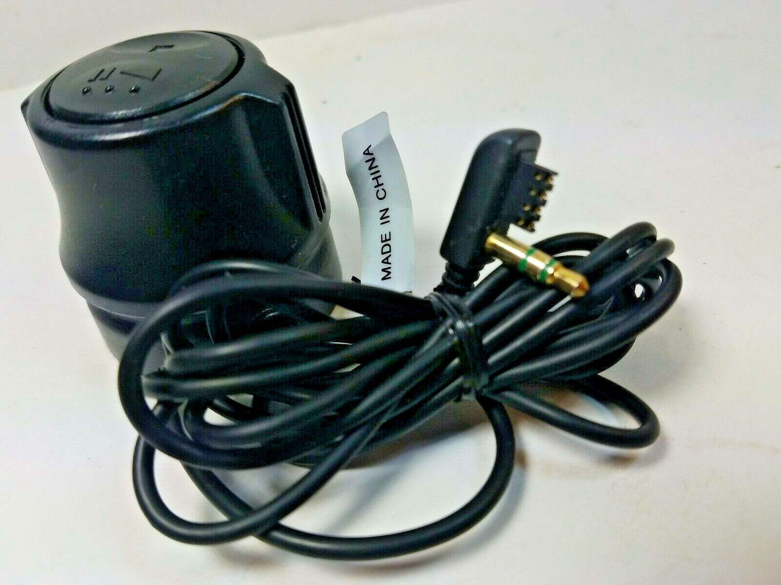 Sony RM MC 24 C Audio CD Player Remote Control W Headphone Jack for ...