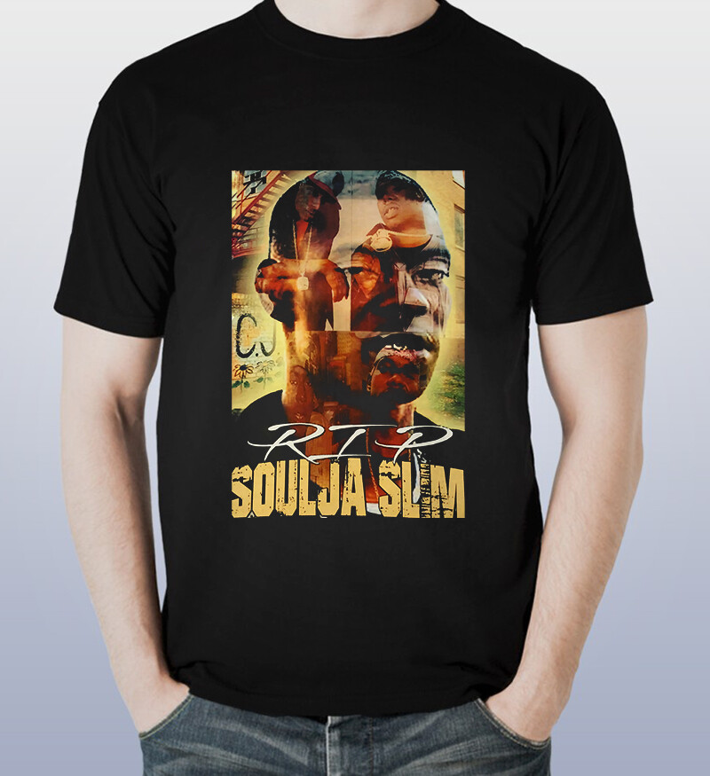 Rip Soulja Slim