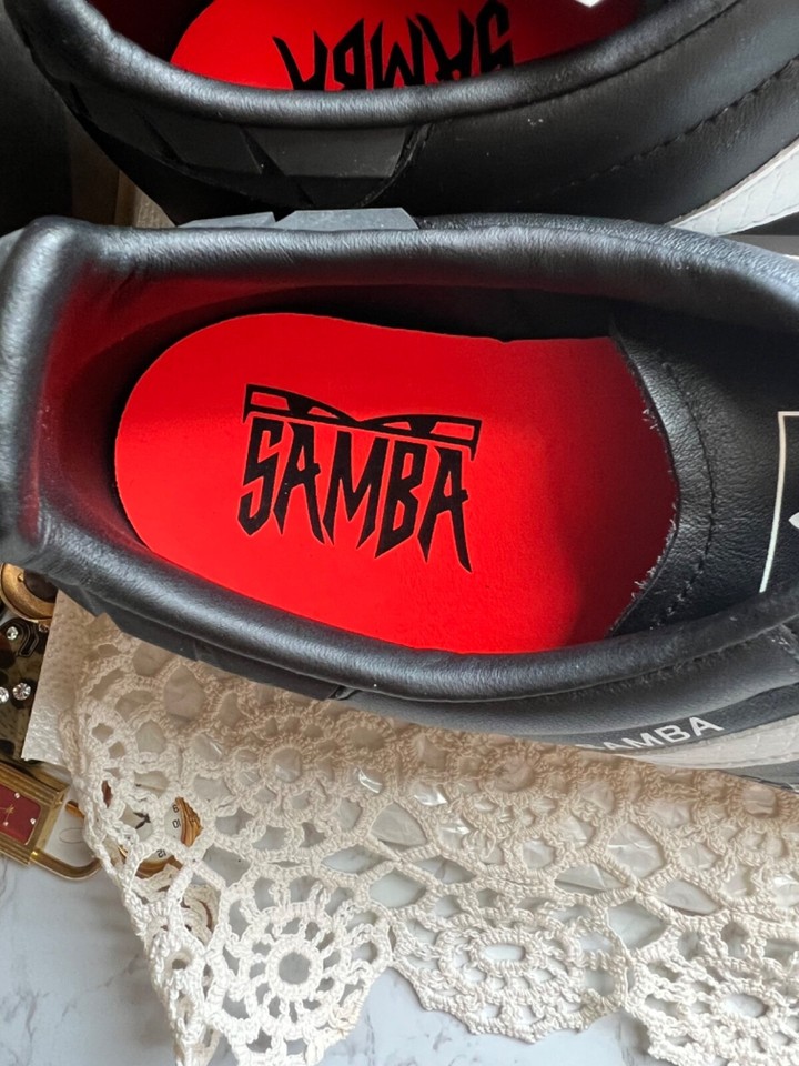 MENS ADIDAS SAMBA OG PREDATOR EDITION | eBay