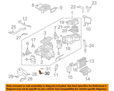 MERCEDES OEM 03-11 G55 AMG-Cabin Air Filter 4638300018 | eBay