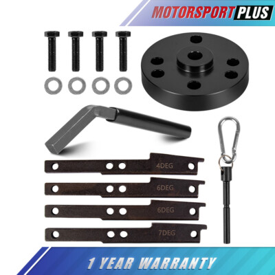 Cummins ISX QSX Timing Injector Cam Gear Puller Tool Kit 3163021 ...