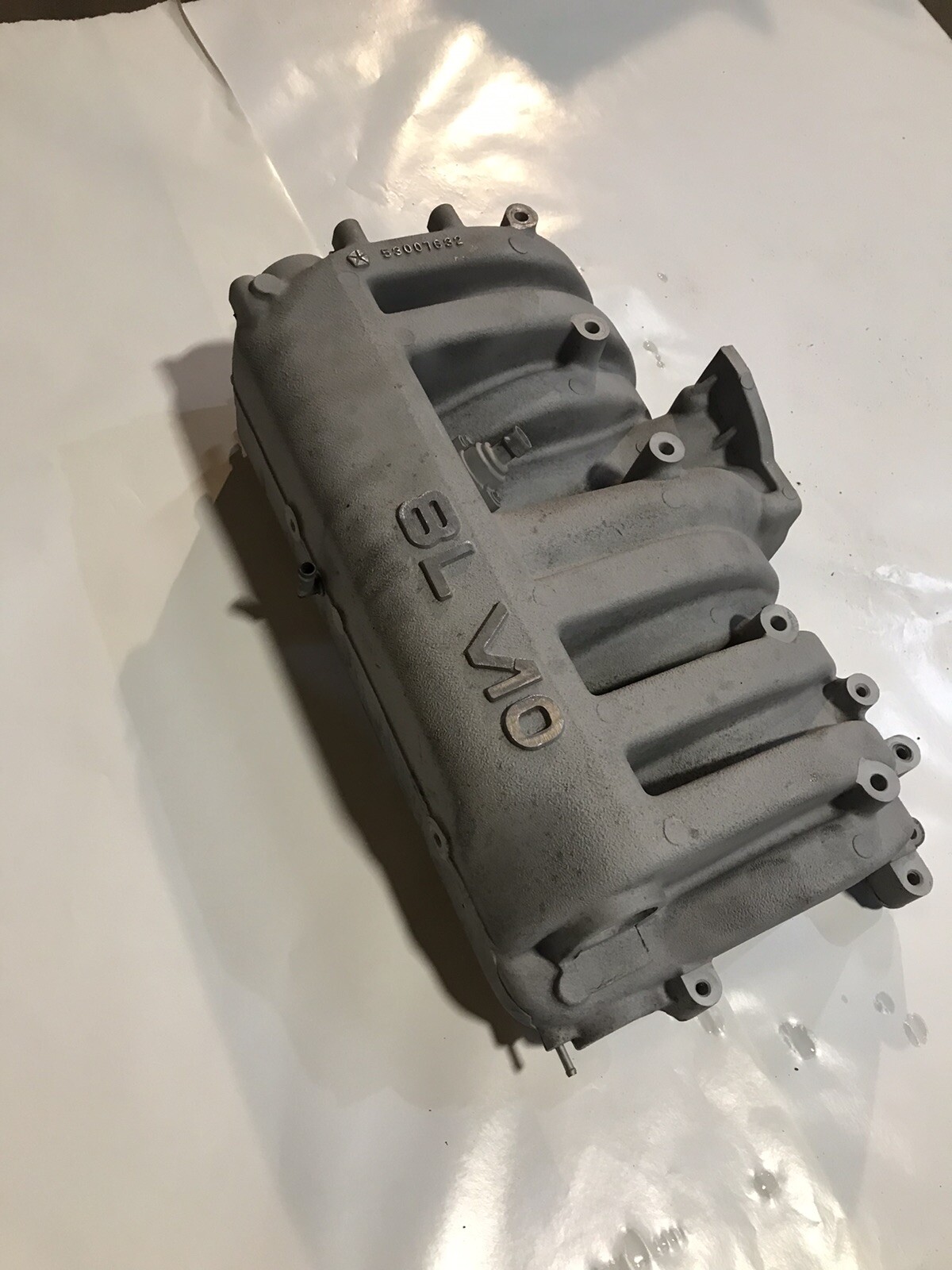 1997-2003 Dodge Ram 2500 V10 8.0 Upper Intake Manifold | Genuine OEM ...