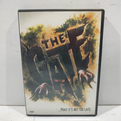 The Gate (DVD, 2002) Stephen Dorff Louis Tripp Disc VERY GOOD* Horror ...