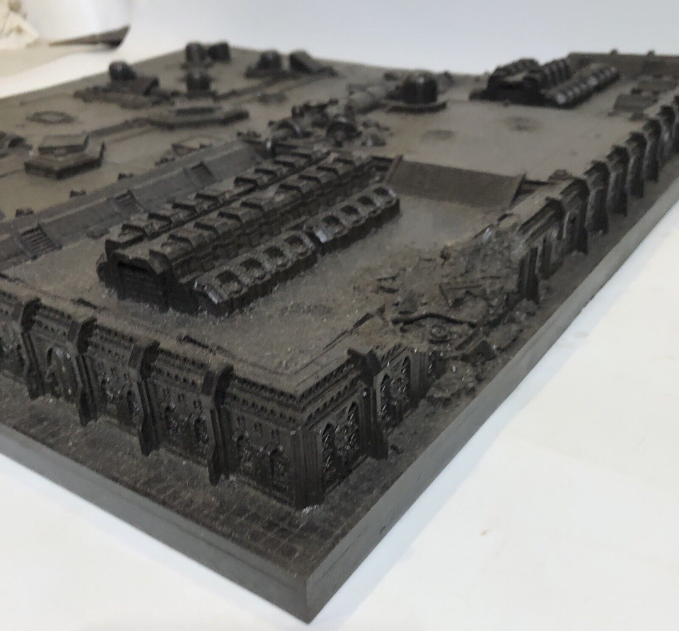 Warhammer 40k Forgeworld Realm of Battle Tile Factory Sector Terrain ...