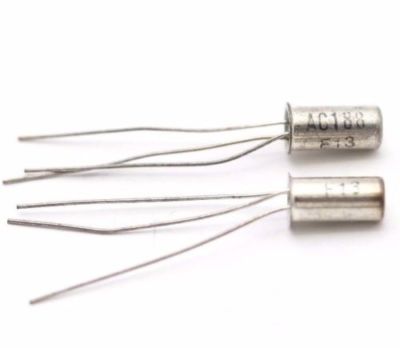 AC188 F13 TRANSISTOR NOS (NEW OLD STOCK) 1PC. CA220U5F060417 | eBay