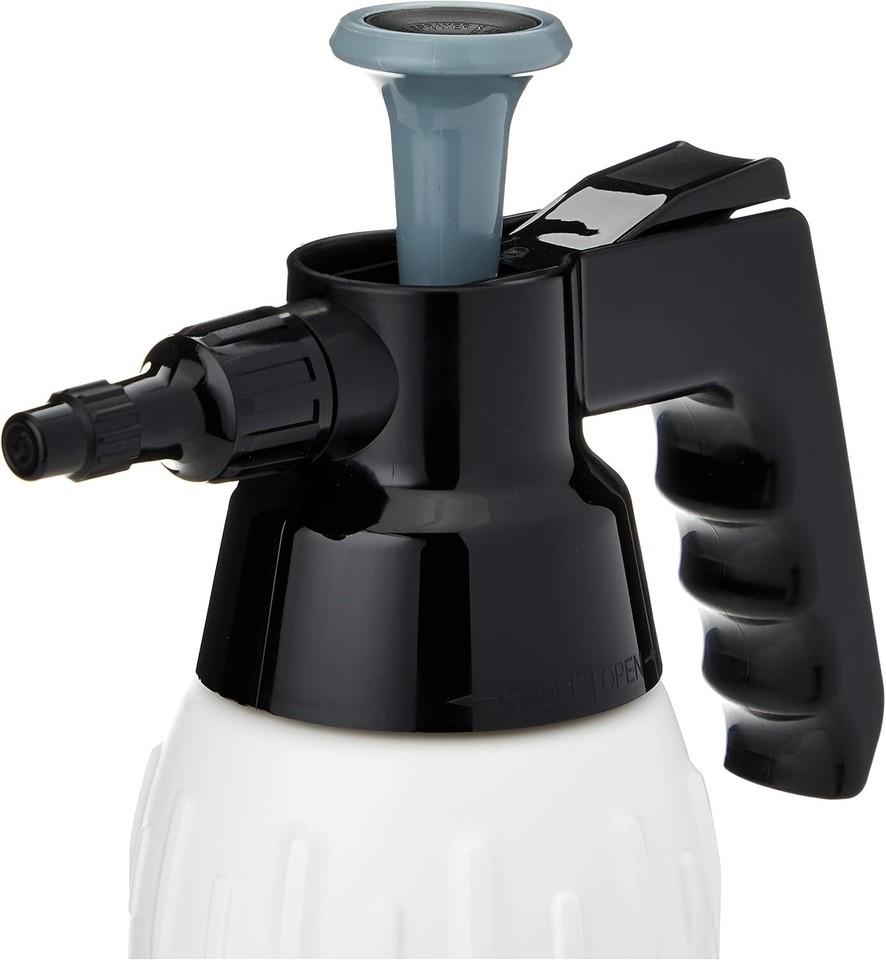 Wurth Brake Cleaner Pump 1Ltr Bottle - Adjustable Dispenser / Solvent ...