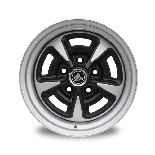 15x7 Holden HQ-WB GTS Steel wheels Size: 15x7 Offset: Zero PCD: 5x120 ...