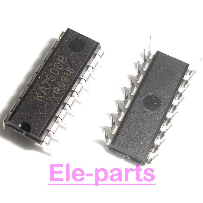 10 PCS KA7500B DIP-16 KA7500 SMPS Controller Switch Mode Power Supply ...