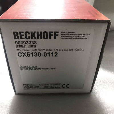 CX5130-0112 beckhoff CPU module CX5130-0112 Brand New Fast Shipping | eBay