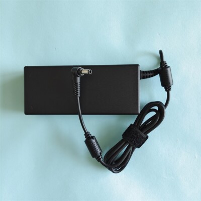 Genuine AcBel AC Power Adapter Model ADC027 120W 19V 6.32A Power Supply ...