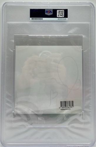 Taylor Swift Signed TTPD CD Insert Autographed HEART Eras Tour PSA/DNA ...