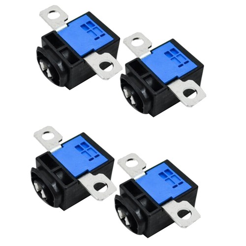 4PCS N000000006984 Crash Battery Security Disconnect Fuse for 3191 | eBay