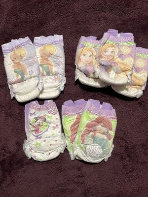 Lot Of Eight (8) Various Size Disney Pull UPS | eBay