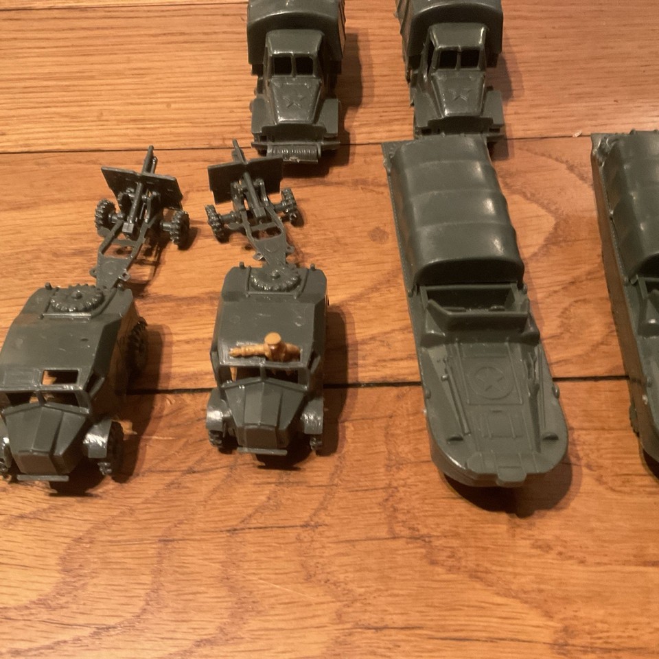 Airfix Poly Tanks Group | eBay UK