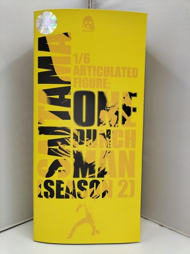 One Punch Man Model Saitama (Season 2) Threezero K0U96 | eBay