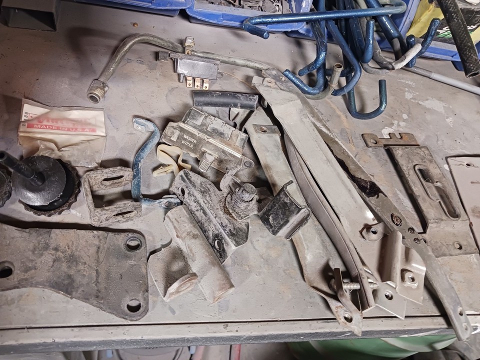 Square Body Parts Lot 73-87 Chevy Gmc | eBay
