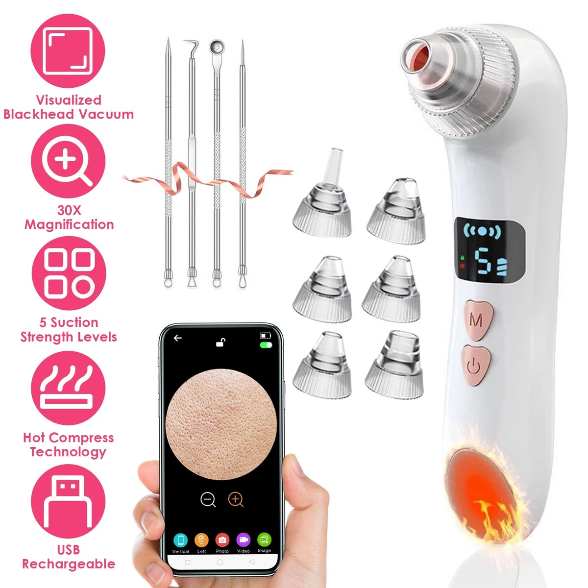 Zit Suction Tool