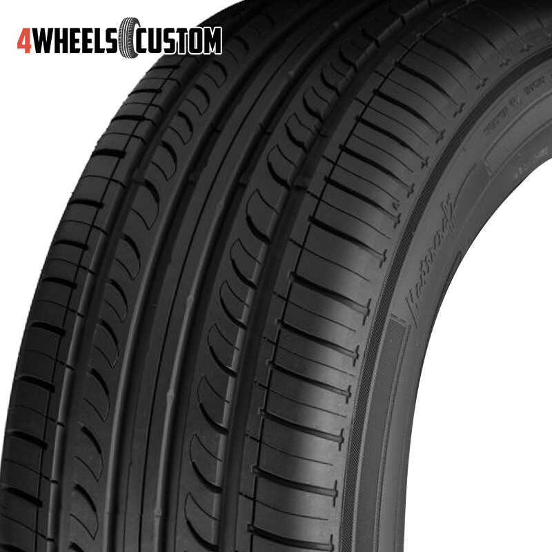 4 X Mastercraft AVENGER M8 225/40R18 All Season Performance Tires | eBay