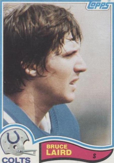1982 Topps - Bruce Laird #17 for sale online | eBay