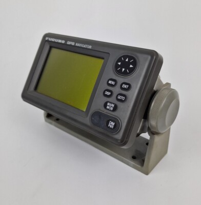 FURUNO GP-30 GPS Receiver and Navigator GP30 Marine Boat Navigation ...