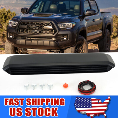 76181-04900 Front Upper Hood Scoop Intake Air Duct For Toyota Tacoma ...