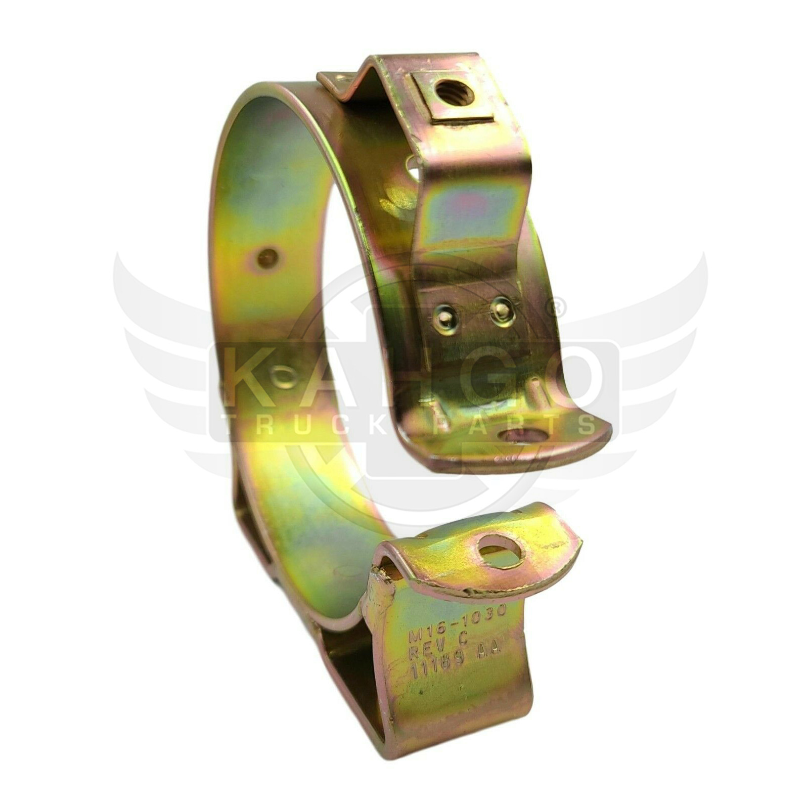 M16-1030 KW PACCAR Muffler Clamp A4 for sale online | eBay