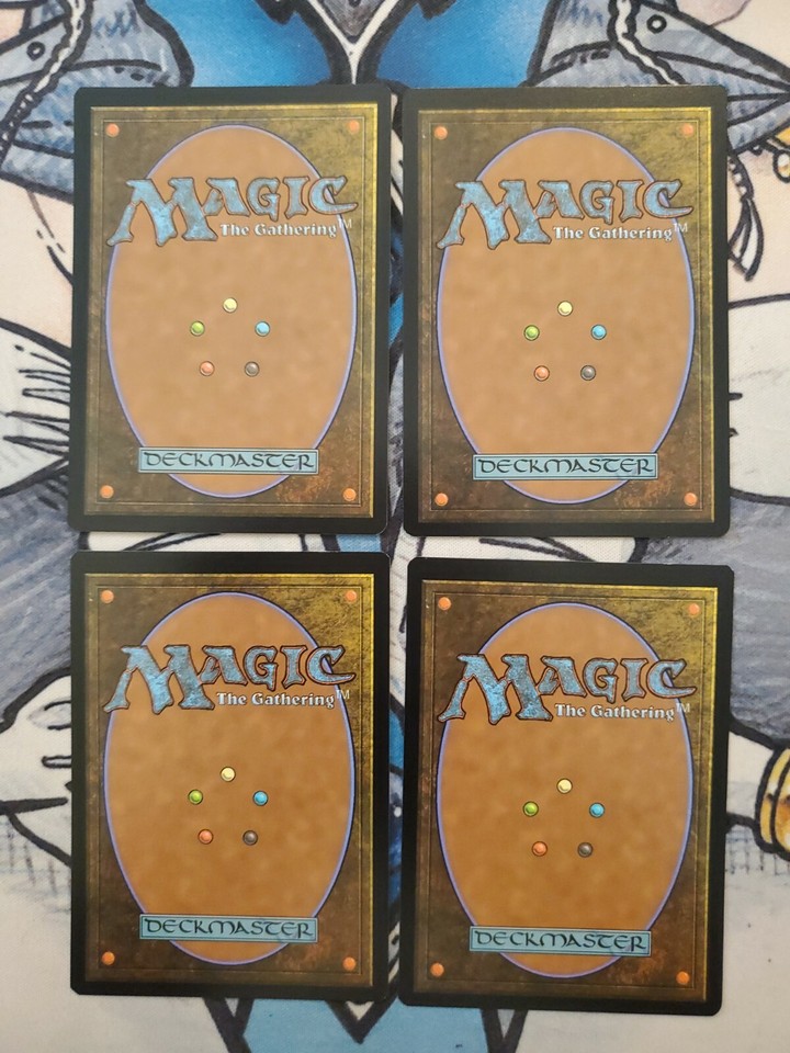 4x Bonesplitter Sliver - NM/M Time Spiral Remastered MTG Magic the ...