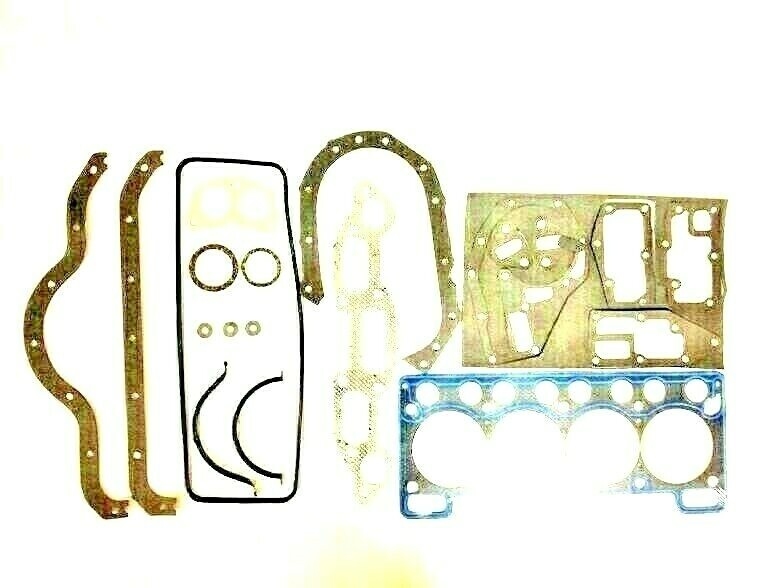 Renault 6 - 4S - 4F - 4GTL Engine Gasket Set NEW #248 | eBay
