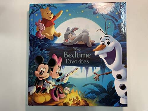Disney Bedtime Favorites - Hardcover By Nancy Parent - GOOD | eBay