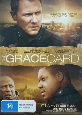 The Grace Card DVD ALL REGION - Michael Joiner Michael Higgenbottom ...